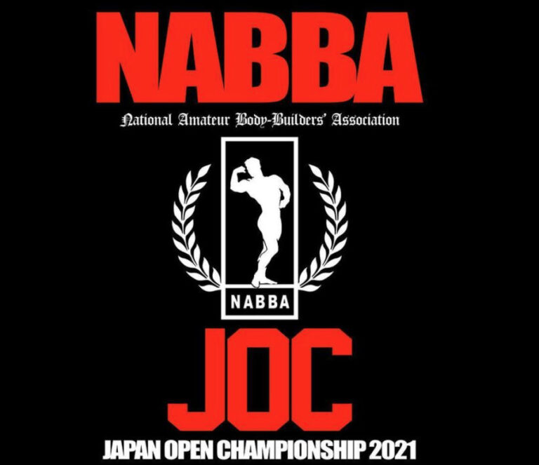 2021年NABBA JAPAN JOCの結果速報‼︎個人的注目選手や優勝者はいかに!? | m2 web