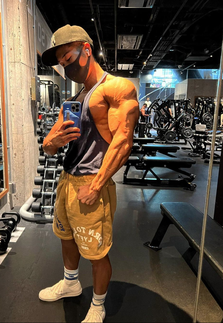 【2022/9】NABBA JAPAN GRAND PRIXの結果速報 | m2 web