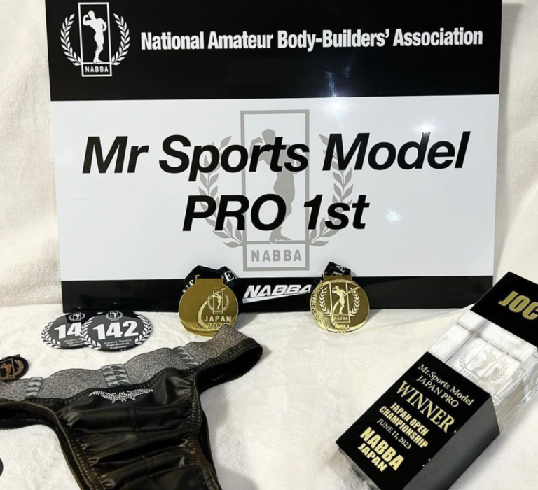 【NABBA JAPAN 2023】JOCの結果速報！注目選手も合わせて紹介 | m2 web